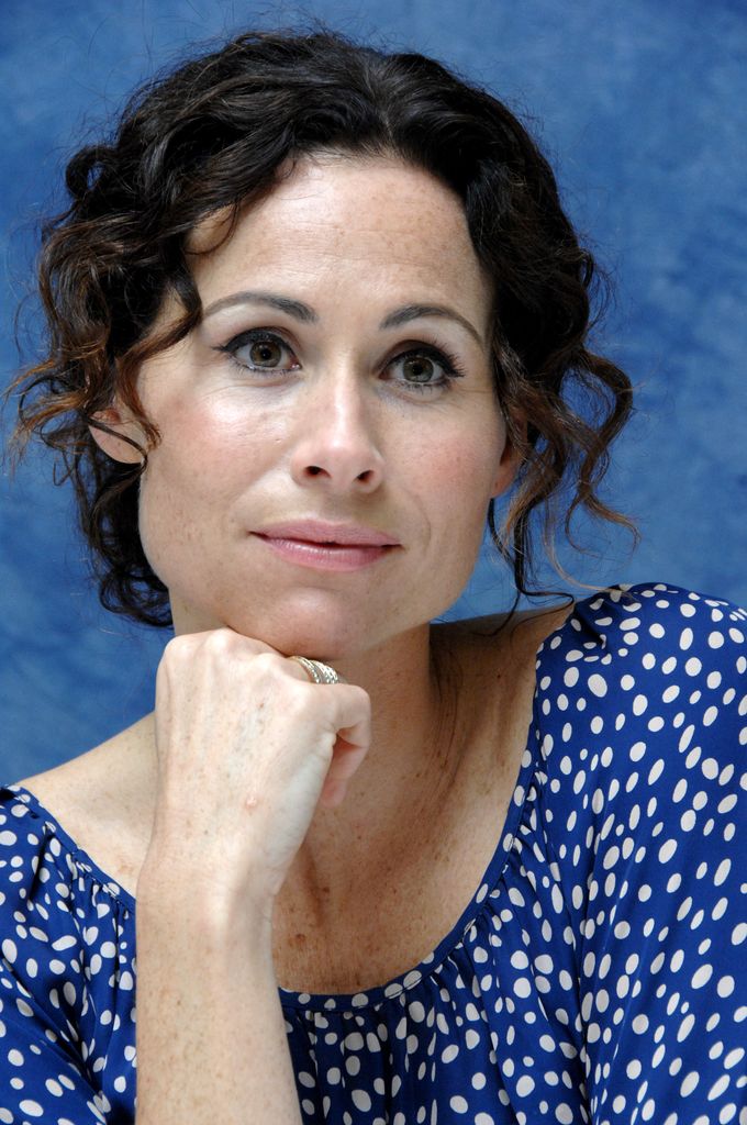 Meet Minnie Driver's son and current partner | HELLO!