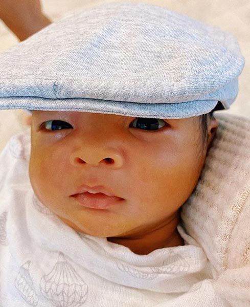Rochelle Humes' daughter Valentina is baby Blake's twin in adorable ...