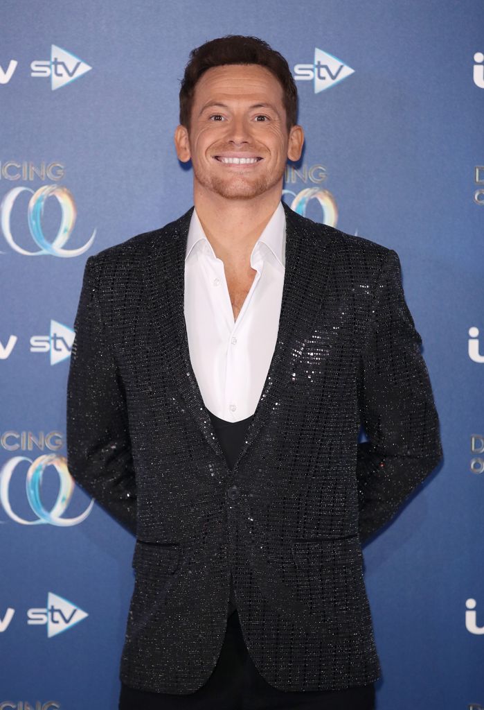 Joe Swash makes surprise solo announcement after family holiday | HELLO!