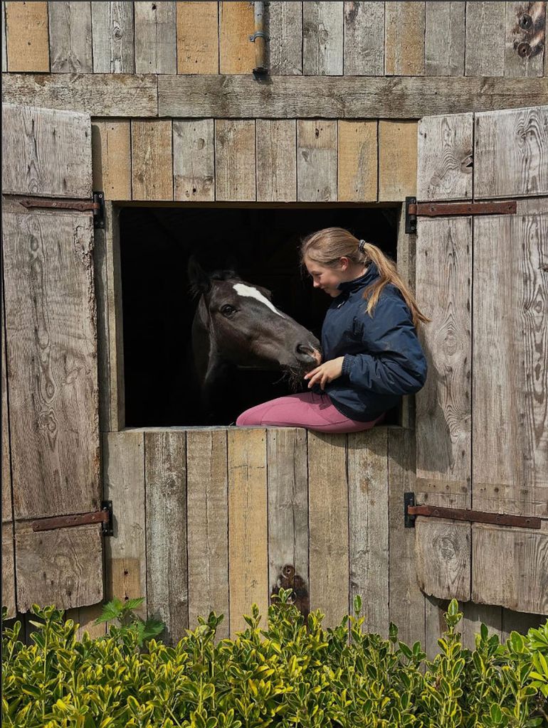 Ben Fogle's emotional confession about his daughter amid time away from ...