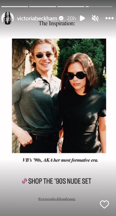 Victoria Beckham shares iconic 90s fashion look - and wait until you ...