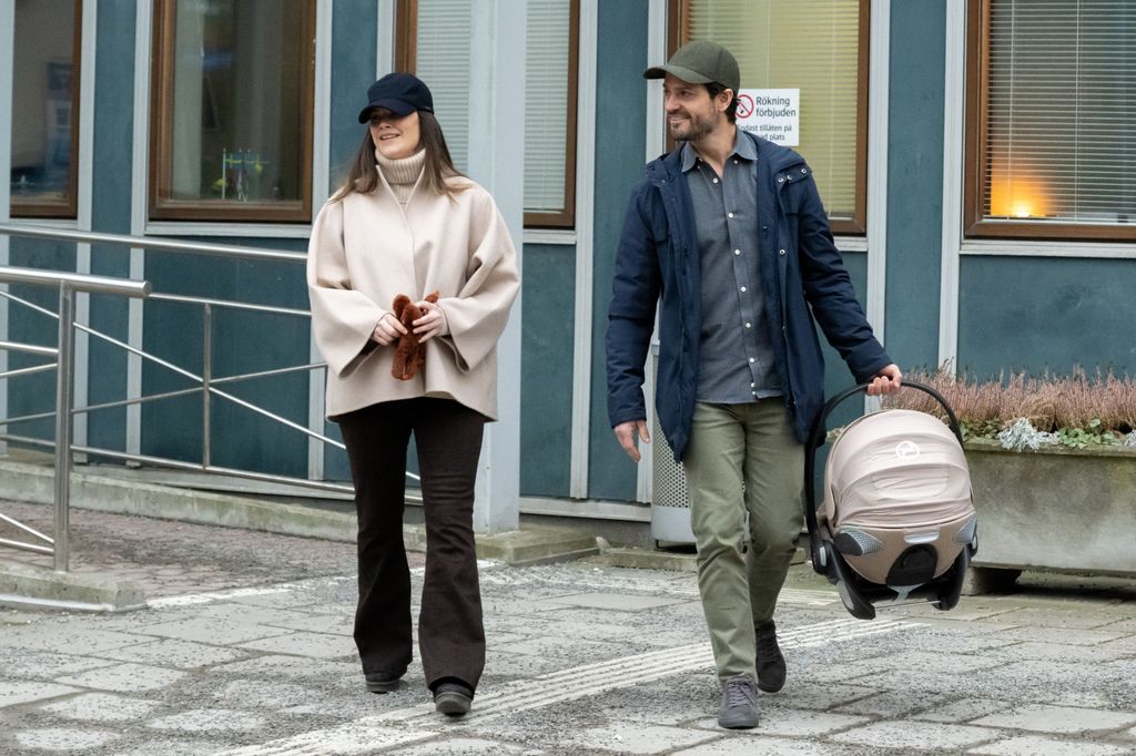 Princess Sofia shares first photo of all four children after Princess ...