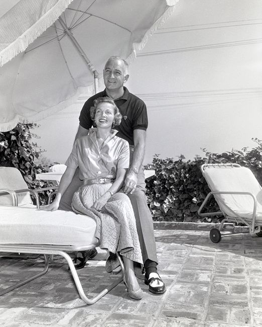 NCIS star Mark Harmon's mom was a Hollywood actress – details | HELLO!