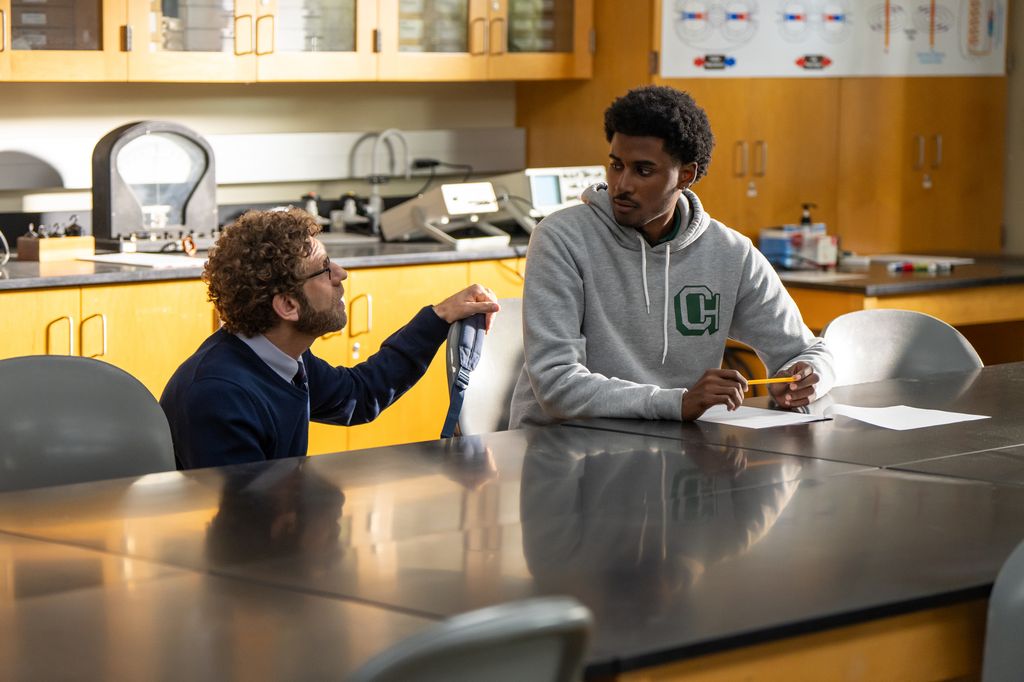 Who is Forever star Michael Cooper Jr? His surprising background and ...