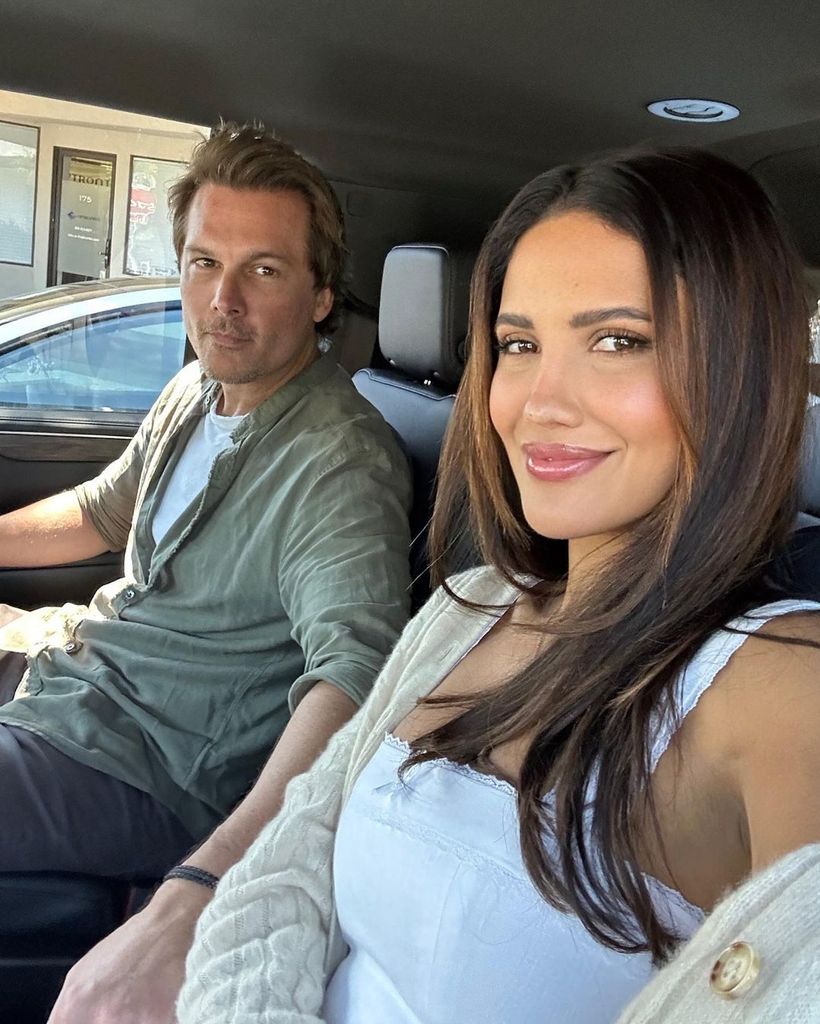 Kate Beckinsale's ex Len Wiseman's lookalike fiancée wows in bikini photo | HELLO!