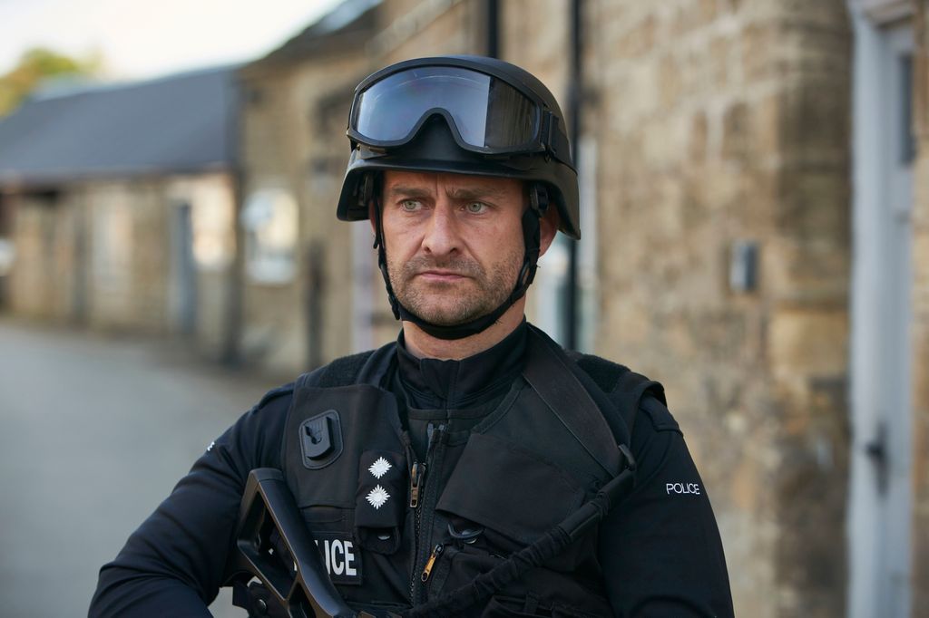 ITV's The Long Shadow: Who plays Yorkshire Ripper Peter Sutcliffe and ...