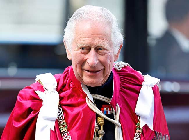 King Charles coronation: the historical items scrapped from modern ...