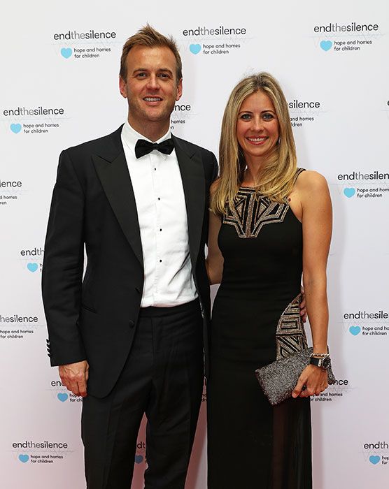 Holly Branson shares joy of third miracle pregnancy | HELLO!