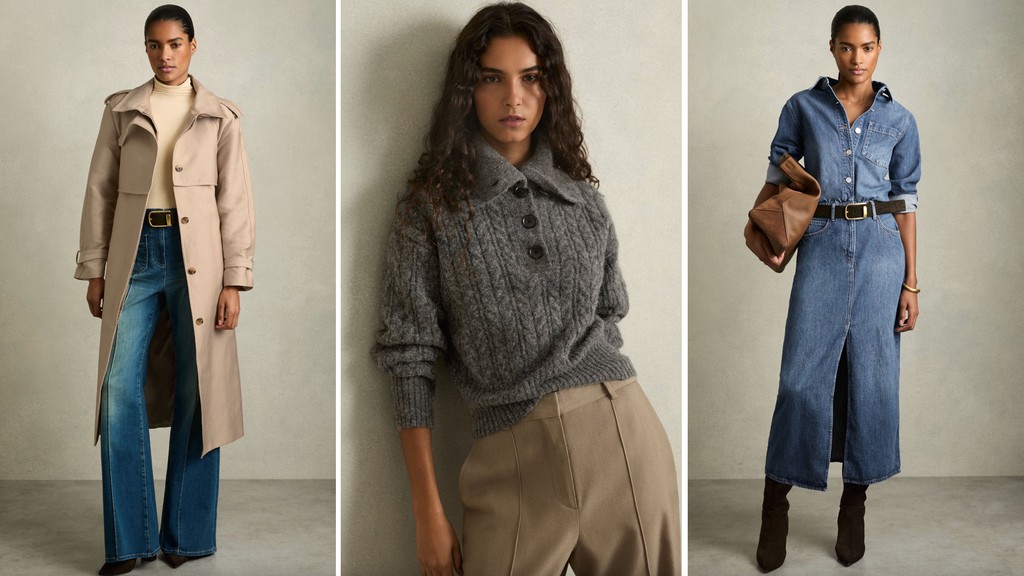 The Reiss SS25 Pre-Collection may be its most chic yet – 12 hero ...