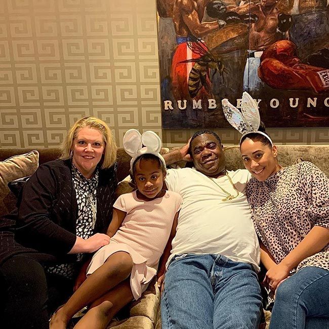 Tracy Morgan's $14million home with wife Megan is its own world | HELLO!