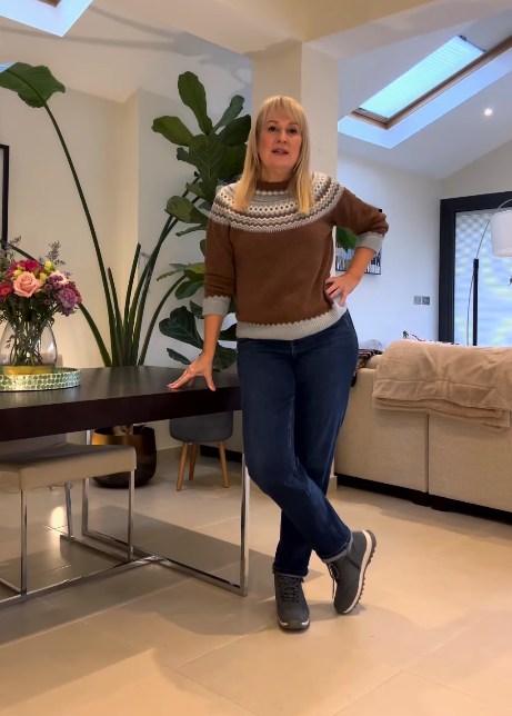 Nicki Chapman's private garden 'sanctuary' rivals the Chelsea Flower ...