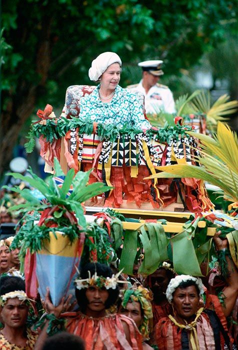 The Queen: Why Her Majesty is an ever-modern monarch | HELLO!