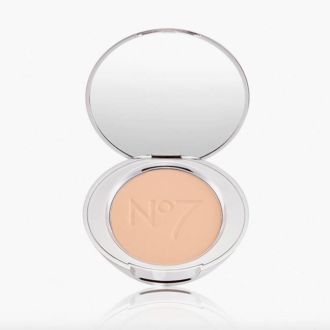 Fans are all saying the same thing about No7's fab new pressed powder ...