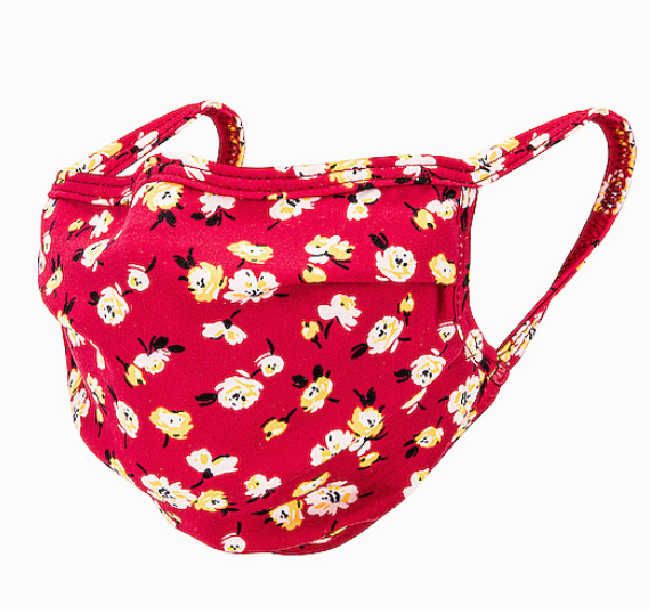 18 best floral face masks that are pretty AND practical | HELLO!