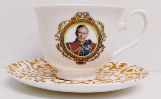 11 keepsake coronation mugs and tea cups to celebrate King Charles III ...