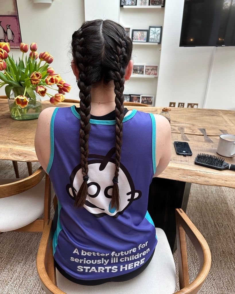 Gordon Ramsay's wife Tana pens the sweetest good luck message to ...