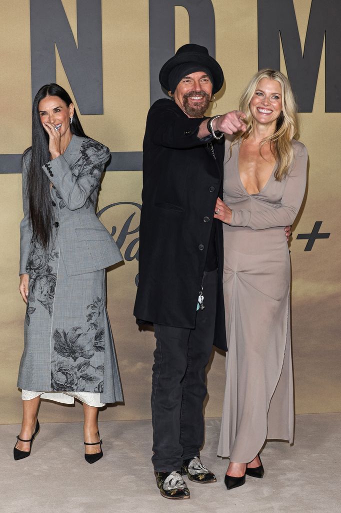 Demi Moore oozes elegance in age-defying new appearance | HELLO!