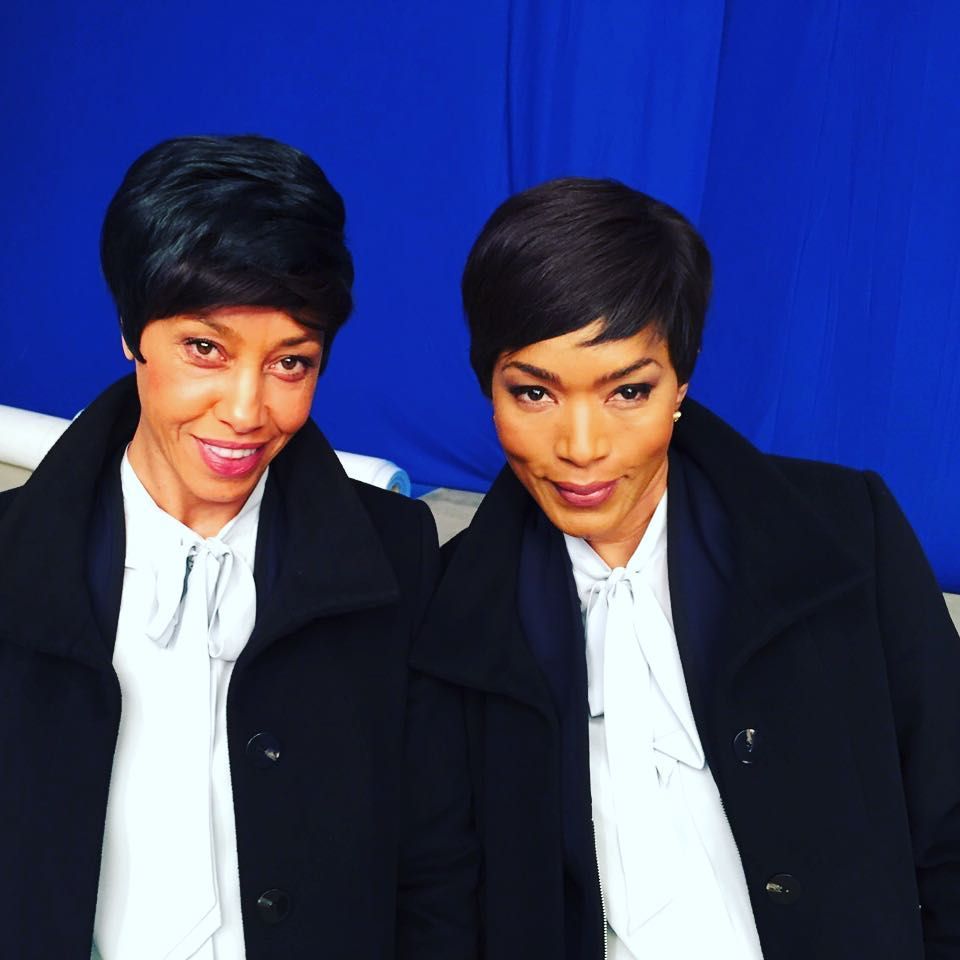 The stars and their stunt doubles: from Scarlett Johansson's Black ...