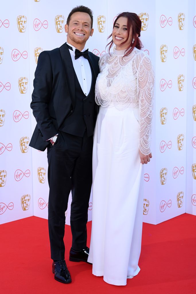 Stacey Solomon’s husband Joe Swash ‘embraces the hatred’ in 3-year ...