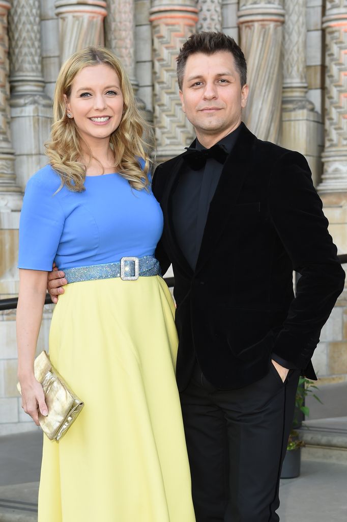 Rachel Riley and Pasha Kovalev look absolutely smitten in stunning new ...
