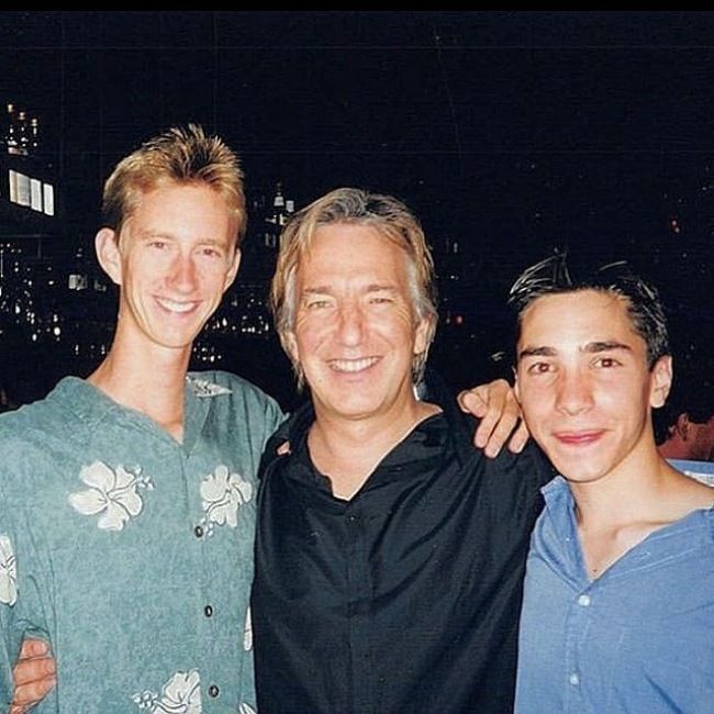 Alan Rickman remembered on five-year anniversary of death with amazing ...