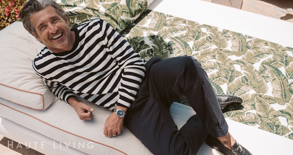 Patrick Dempsey reflects on appearance change with surprising statement ...