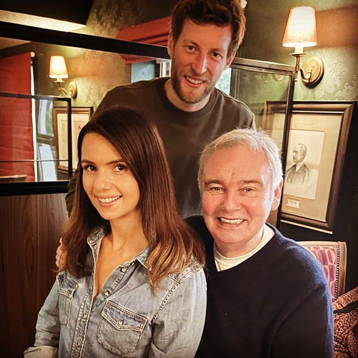 Eamonn Homles shares rare photo of daughter Rebecca for 'wonderful ...
