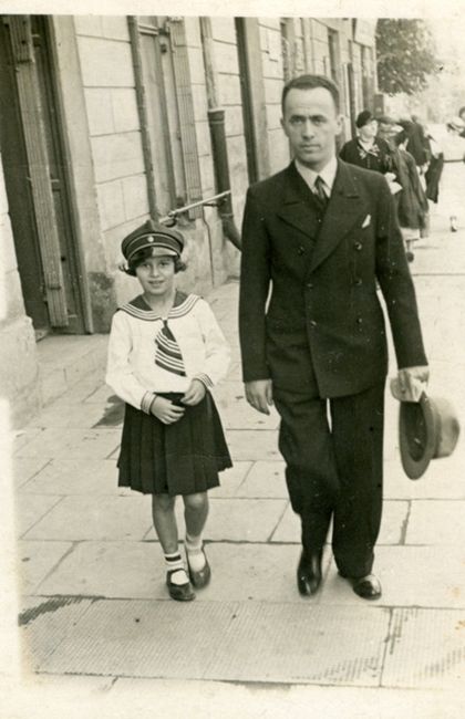 Holocaust survivor Ruth Posner details shocking escape from the Nazis ...