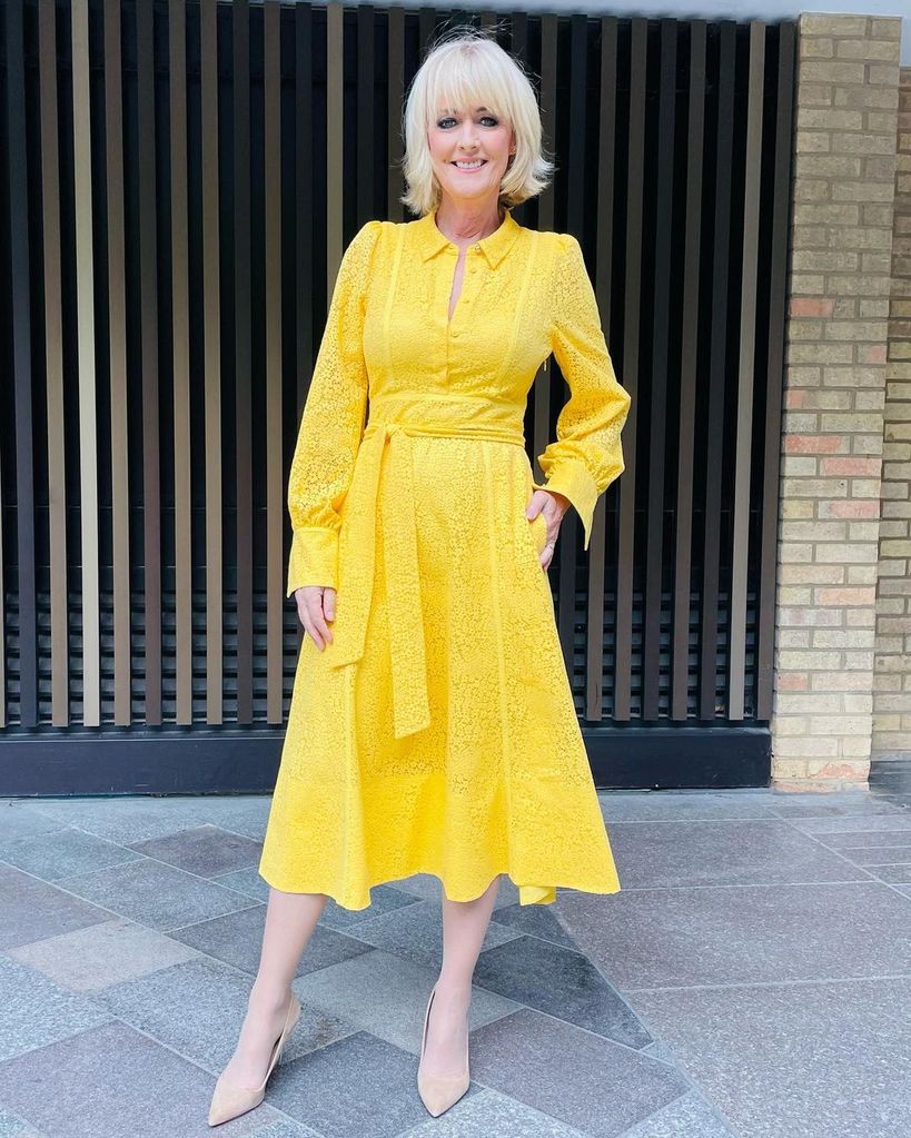 Loose Women's Jane Moore gives exciting wedding update post marriage ...