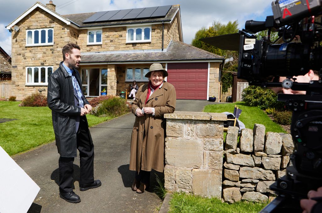 Vera shares first look as fan favourite returns for new series | HELLO!