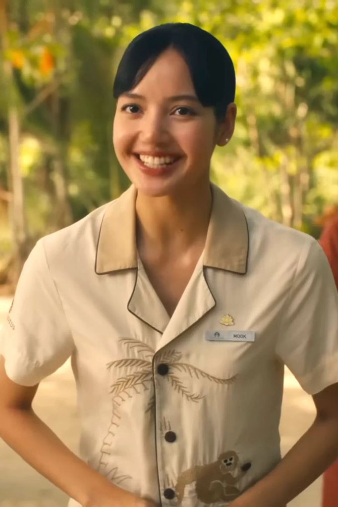 The White Lotus star Lisa's best fashion moments of all time | HELLO!