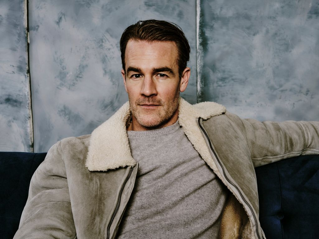 James Van Der Beek first look at TODAY interview sparks reaction as he talks cancer 'journey ...