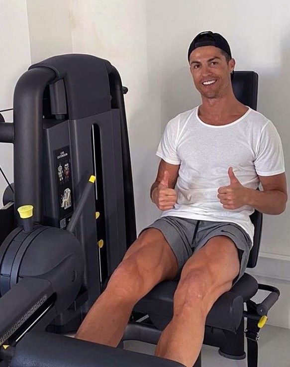 Cristiano Ronaldo and Georgina Rodriguez's £7m apartment to raise four ...