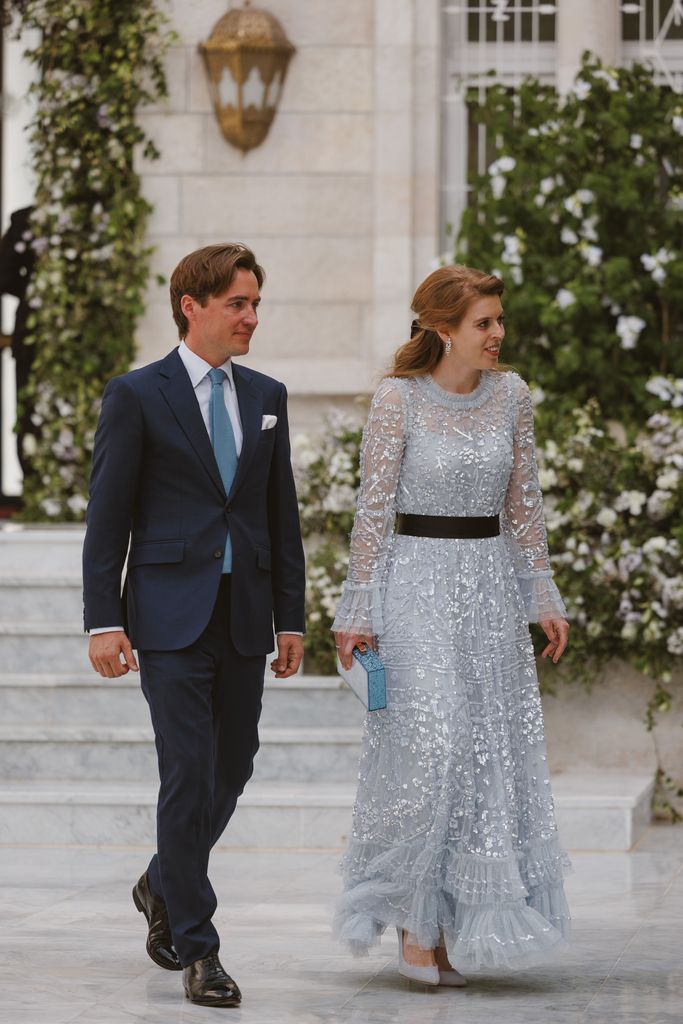 Royal Style Watch: From Kate Middleton’s pink gown to Princess Beatrice ...
