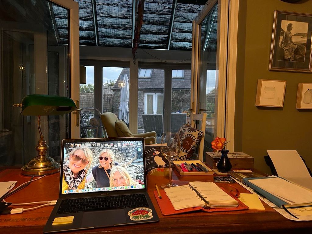 Fern Britton reveals secret to feeling 'strong' at 67 after being ...