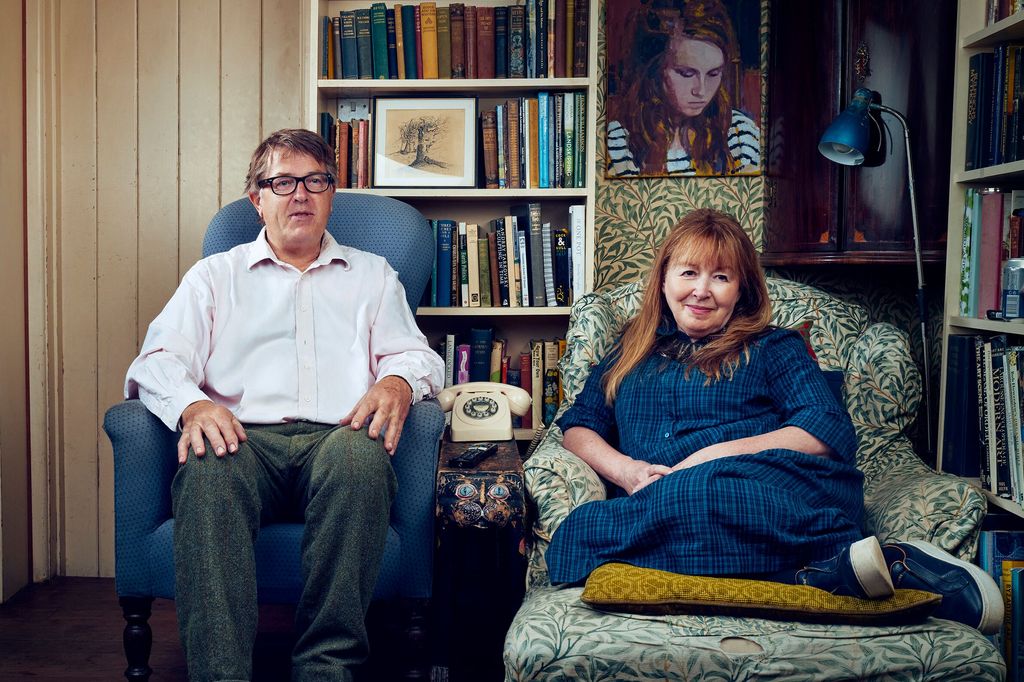 Gogglebox's Mary Killen opens up about dramatic vandal fire at beloved ...