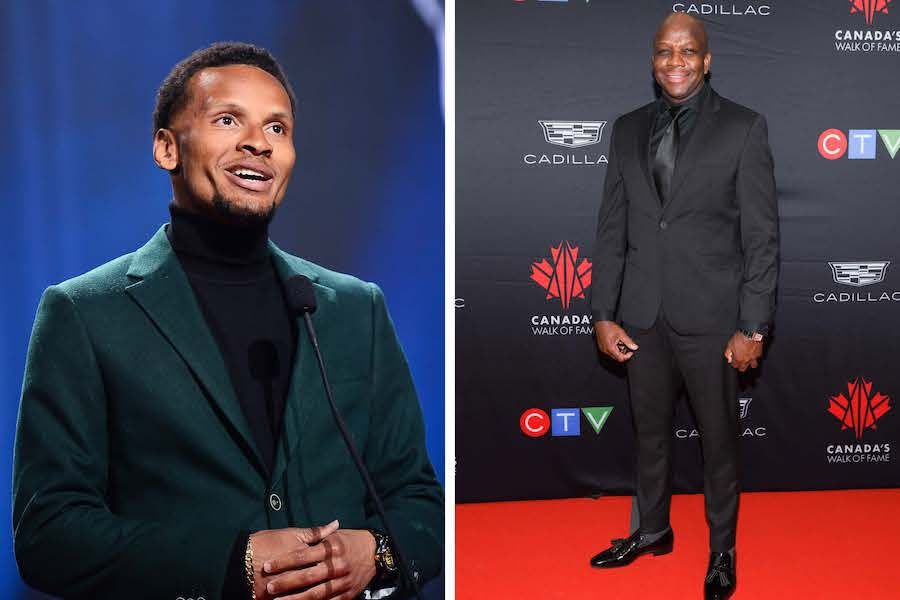 Deborah Cox, Tatiana Maslany thrilled to be given stars on Canada's Walk of Fame | HELLO!