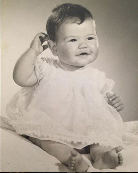Catherine Zeta-Jones shares adorable throwback baby photo | HELLO!