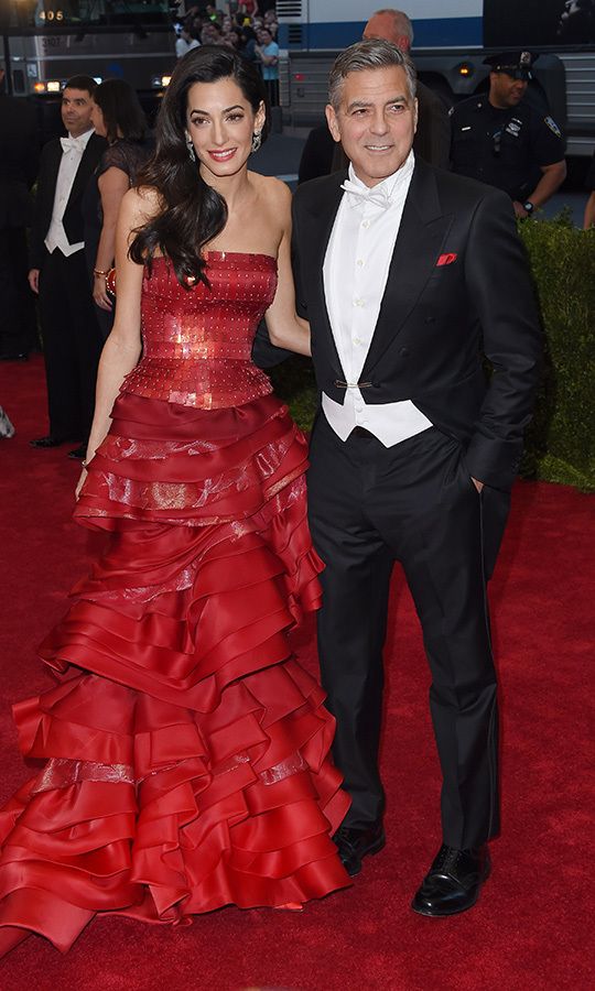 All the times Amal Clooney stunned us with her impeccable style | HELLO!