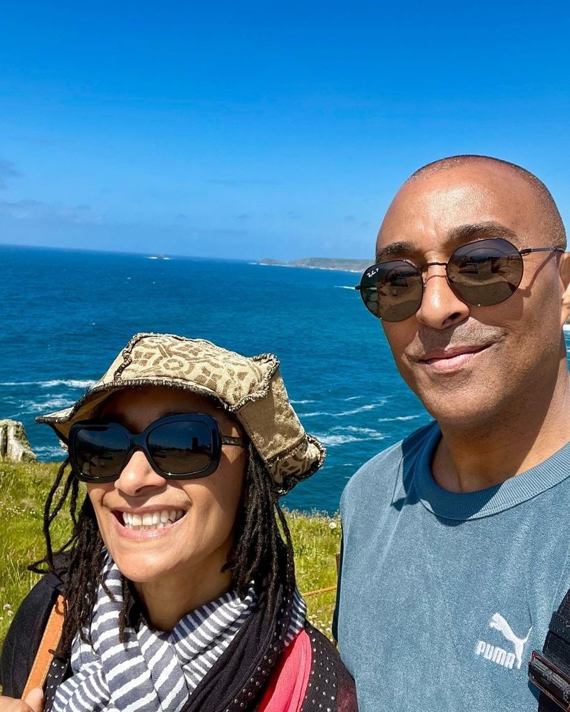 Inside The Night Caller star Suzanne Packer's life, from famous brother to actor ex-husband | HELLO!