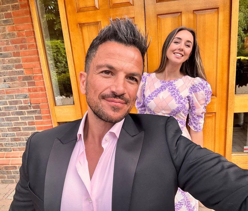 Emily Andre sizzles in spellbinding gown for lavish evening with ...