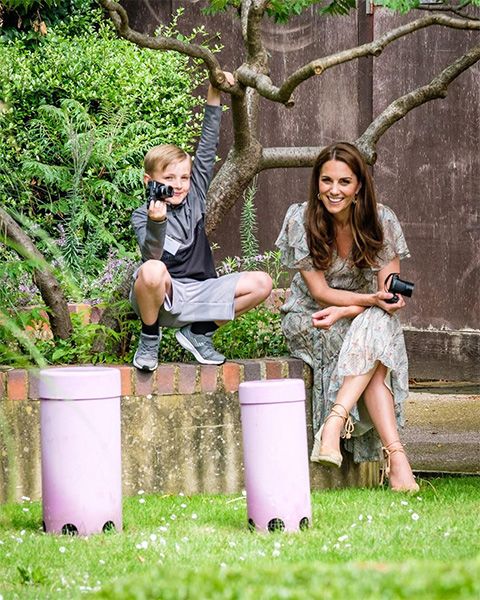 Royal news: Palace shares NEW photo of Kate Middleton – see it here ...