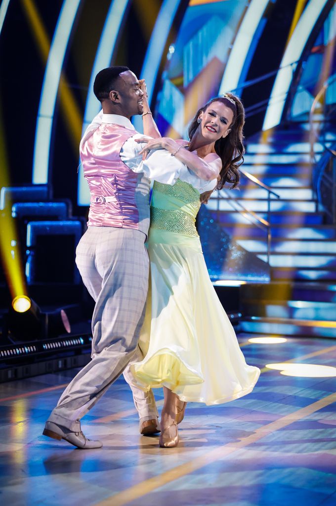 Strictly Come Dancing Week Two: Layton Williams steals the show with ...