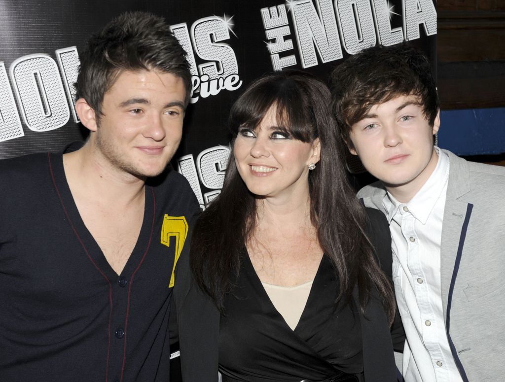 Coleen Nolan forced to defend her flattering mother-of-the-groom dress | HELLO!