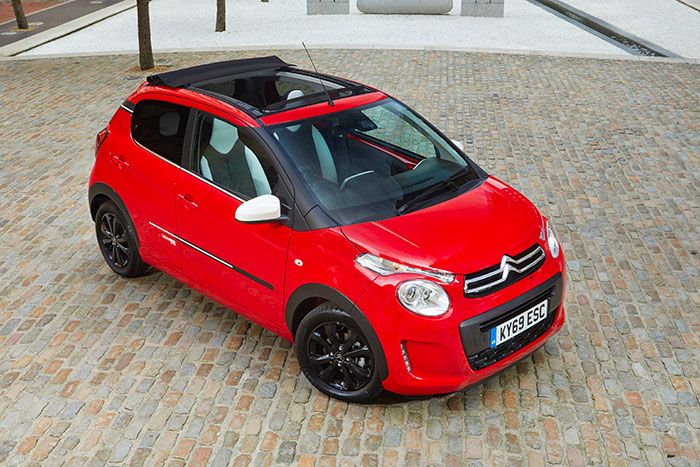 7 of the coolest convertible cars to buy for UK road trips and ...