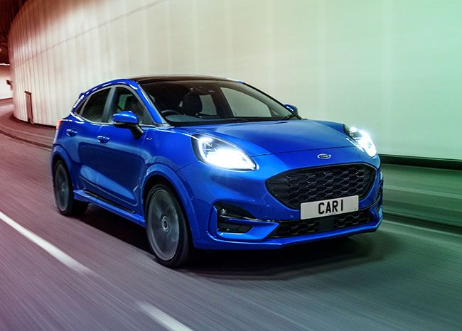 The most popular new cars of 2020, from Mercedes Benz to Ford Fiesta ...