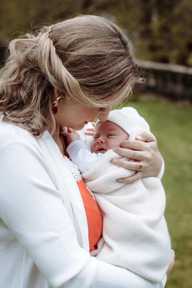 Luxembourg's Princess Stephanie celebrates son's third birthday weeks ...