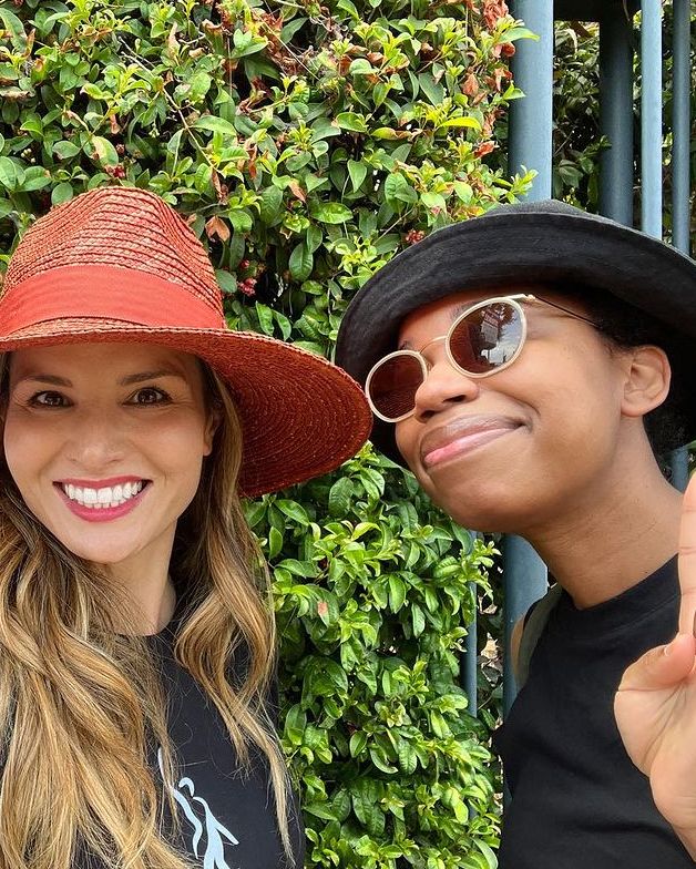 NCIS’s Katrina Law shares update on co-star Diona Reasonover following ...