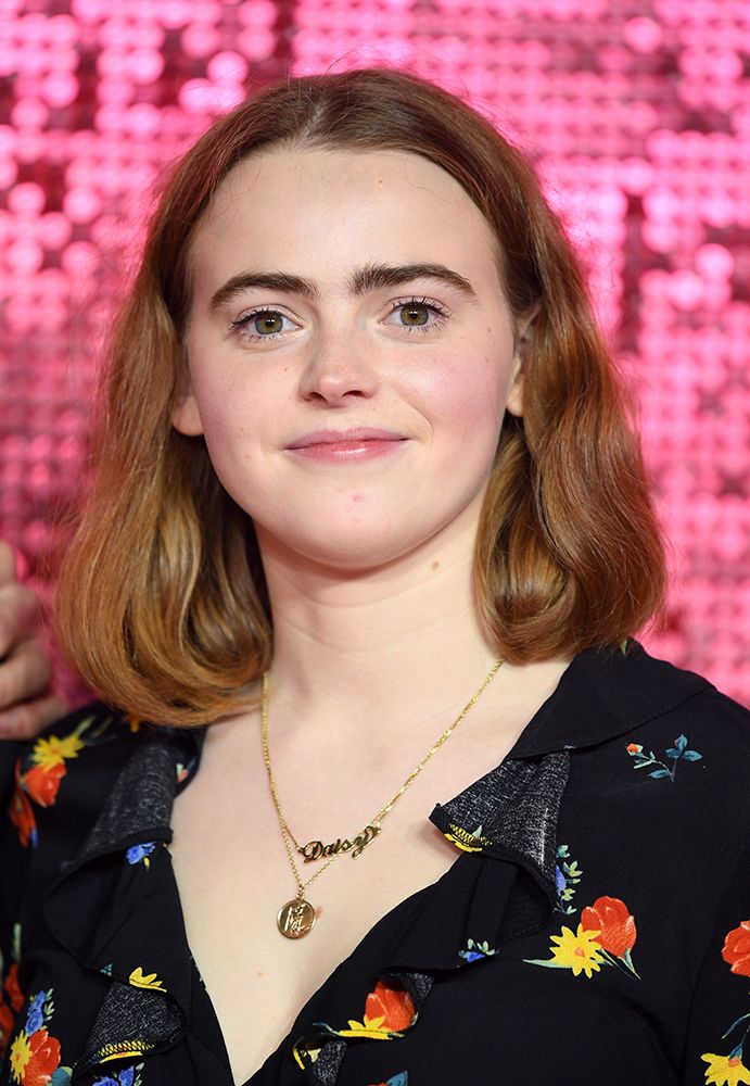 Prime Target star Daisy Waterstone is the daughter of a mega-famous ...