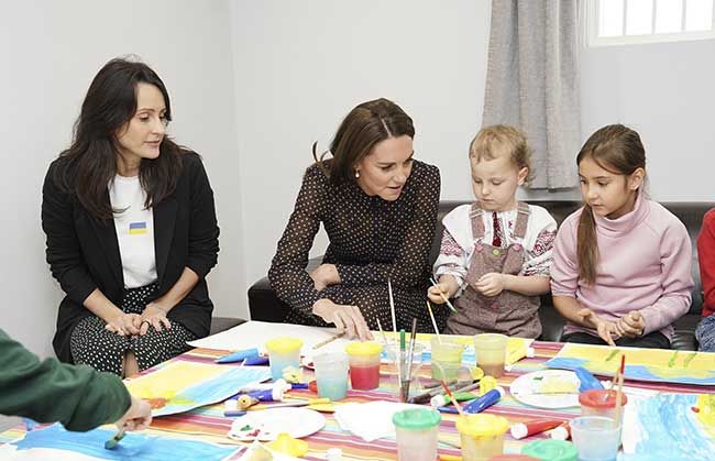 Kate Middleton makes solo trip to Reading for this special reason ...